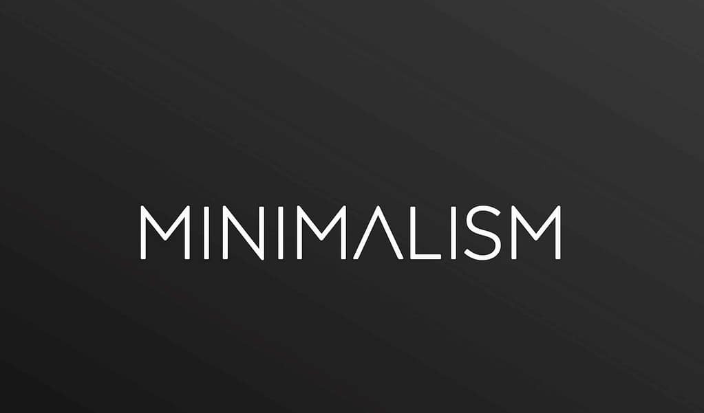 The Impact Of Minimalism In Modern Graphic Design | Mikayla Sindlerova